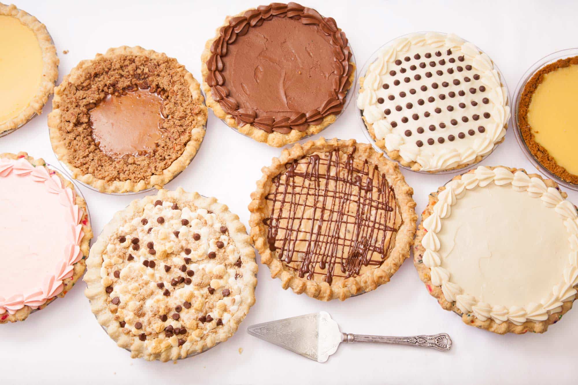 Pie Menu My Sugar Pie Gourmet Homemade Pies Pie Menu My Sugar Pie Gourmet Homemade Pies