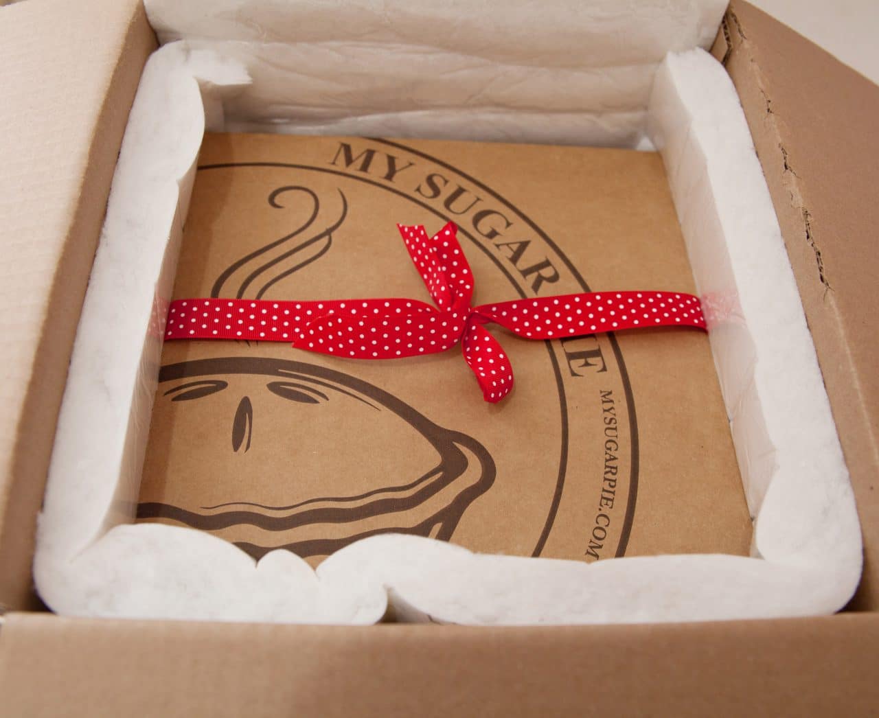 Shipping Process - My Sugar Pie Gourmet Homemade Pies